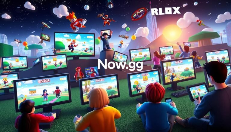 Play Roblox Online Free with Now..gg Roblox. - Wire Blogger